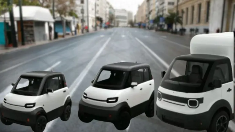 Autos Olinia Conoce Los Modelos Eléctricos Y Sus Características